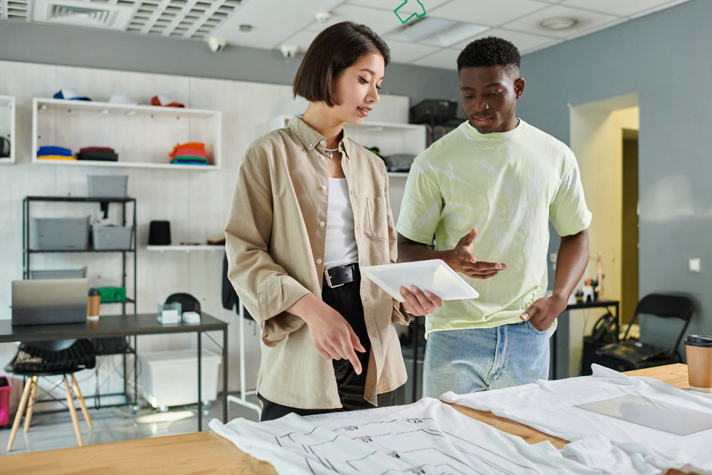 How to Screen Print on Nylon | Arena Prints