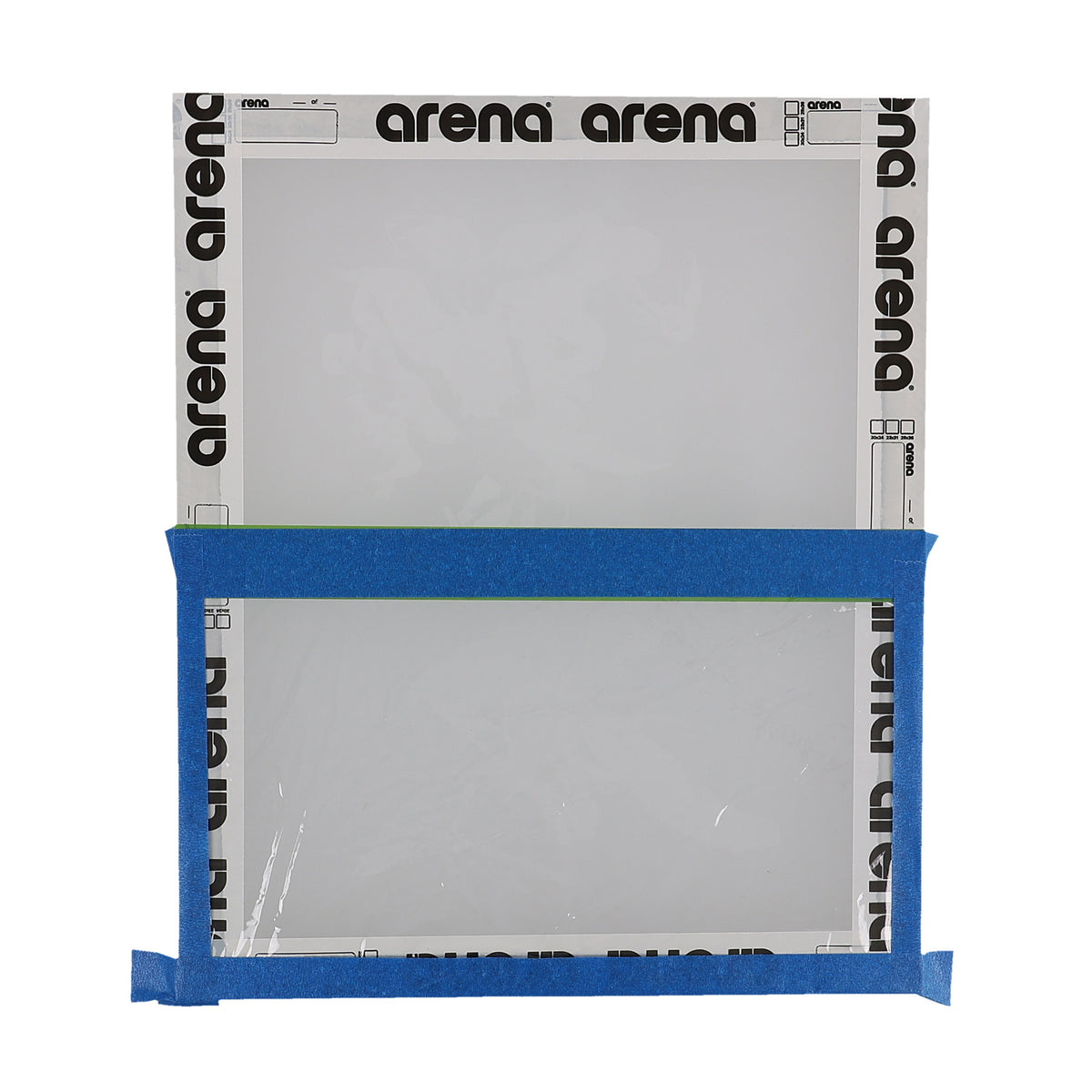 Pre-Taping And Image Blockout – Arena Prints